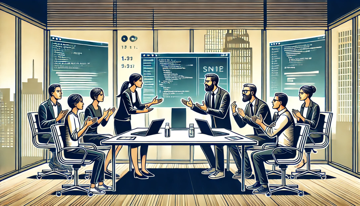Embracing Disagreements: How Healthy Debates Fuel Innovation in ... Embracing Disagreements: How Healthy Debates Fuel Innovation in ...